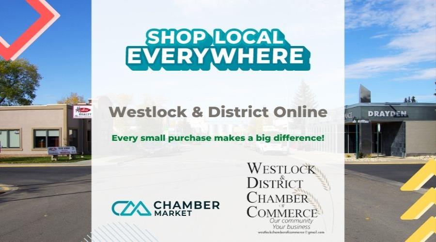 Chamber Market - Shop Local